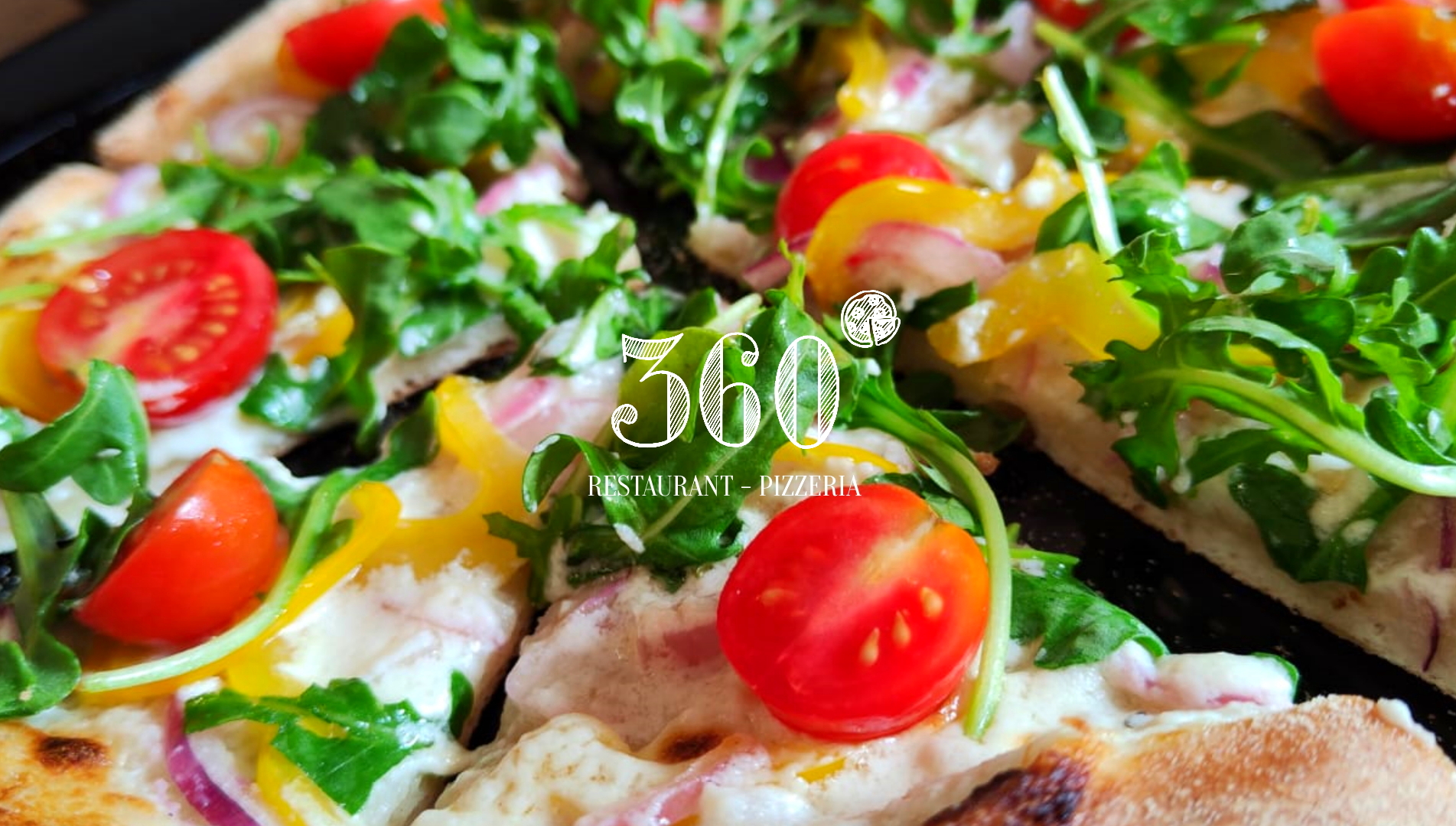 360 DEGRÉS - Restaurant Pizzeria à Bergerac - Pizza à emporter